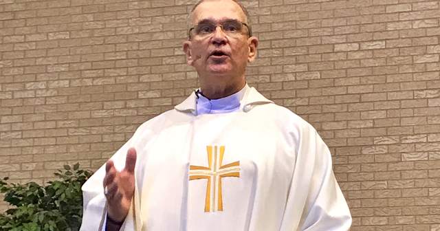 Do Something Good: A Madison priest is keeping hope alive | Family ...