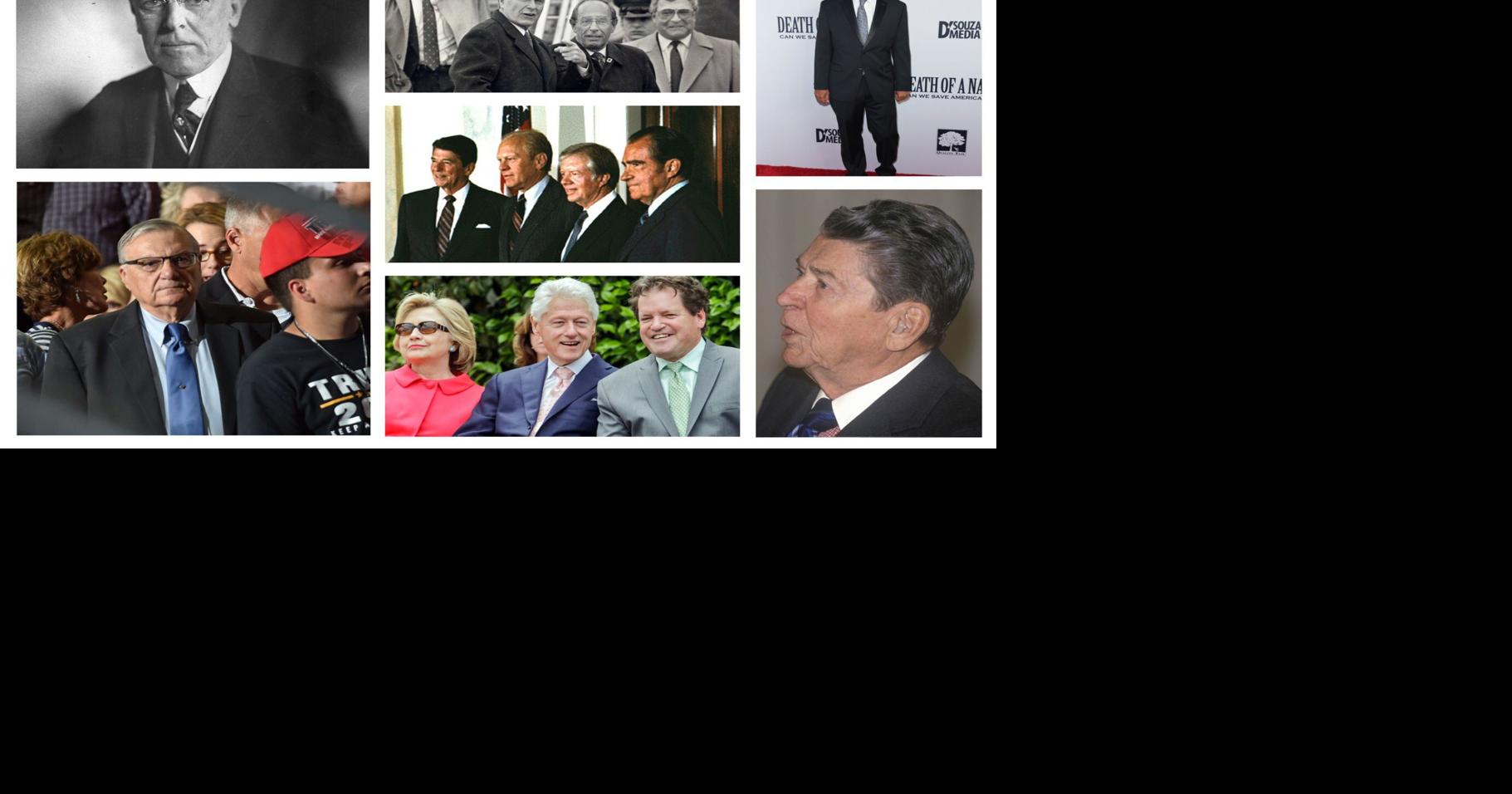 11 questionable presidential pardons | Shareable Stories | channel3000.com