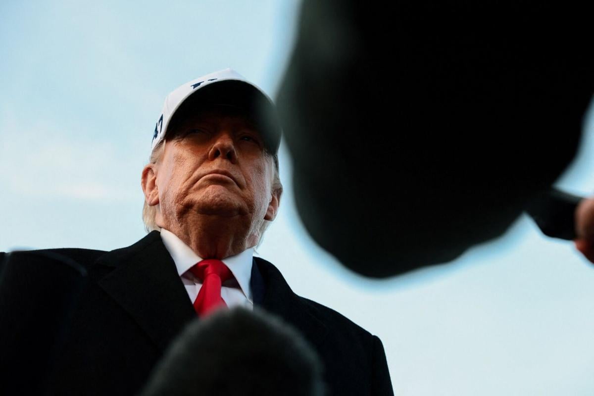 Senate Republicans defeat Venezuela war powers resolution as Trump ...