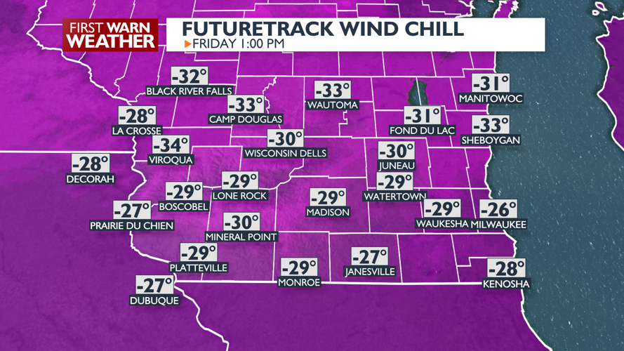 ALERT DAY conditions stick around through Monday | Latest Weather ...