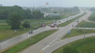 US Highway 51 back open at I-39/90/94 following crash | News ...