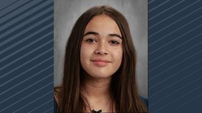 Missing 14-year-old girl ran away from home, Milton police say | Local ...