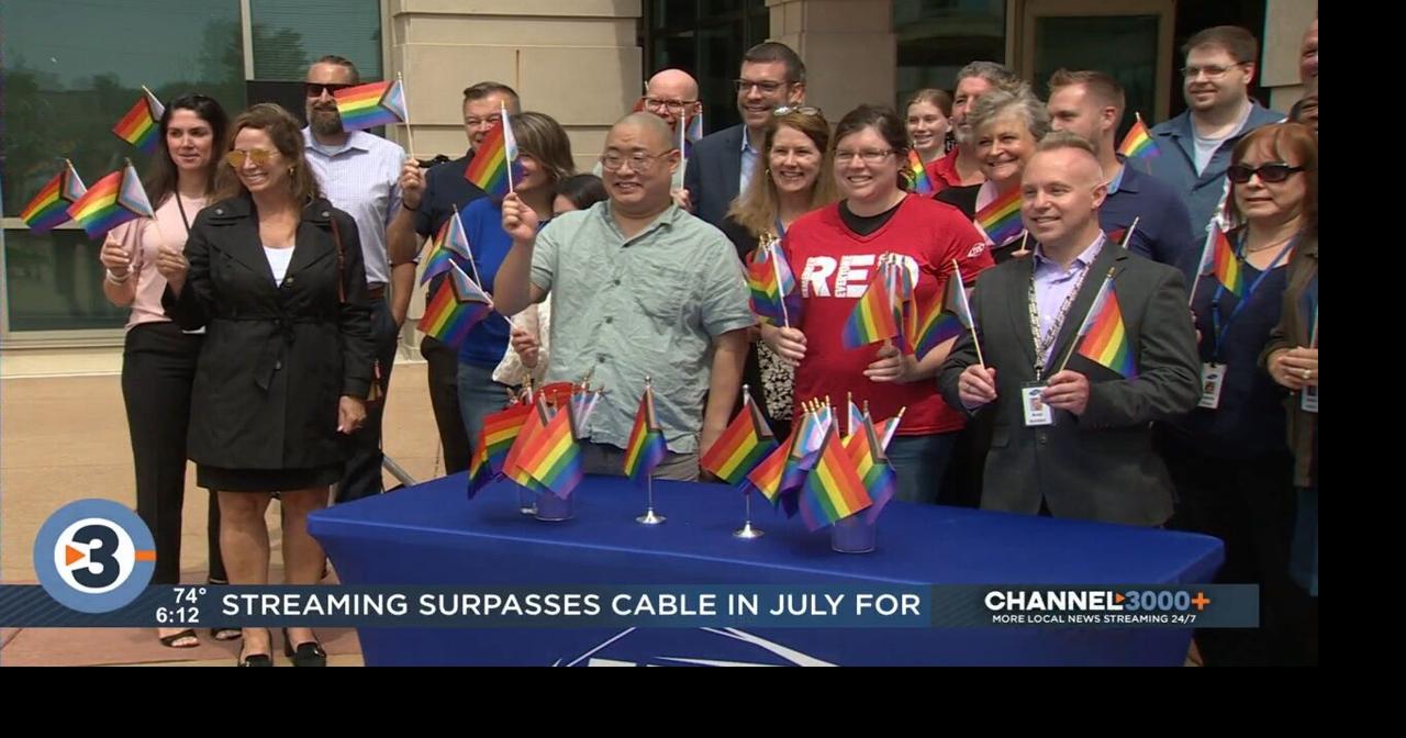 TDS raises pride flag ahead of OutReach Magic Pride Festival | Events ...