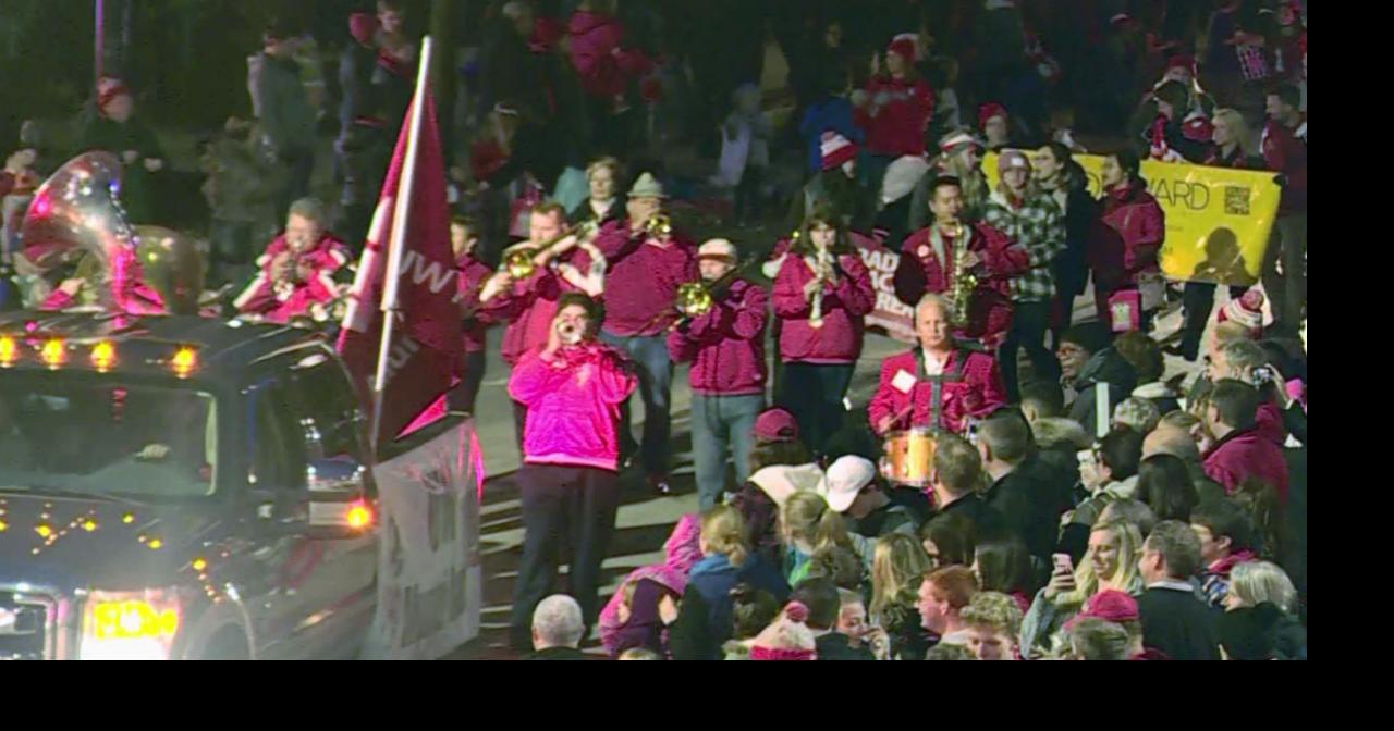 UW-Madison kicks off homecoming weekend with parade | Local News ...