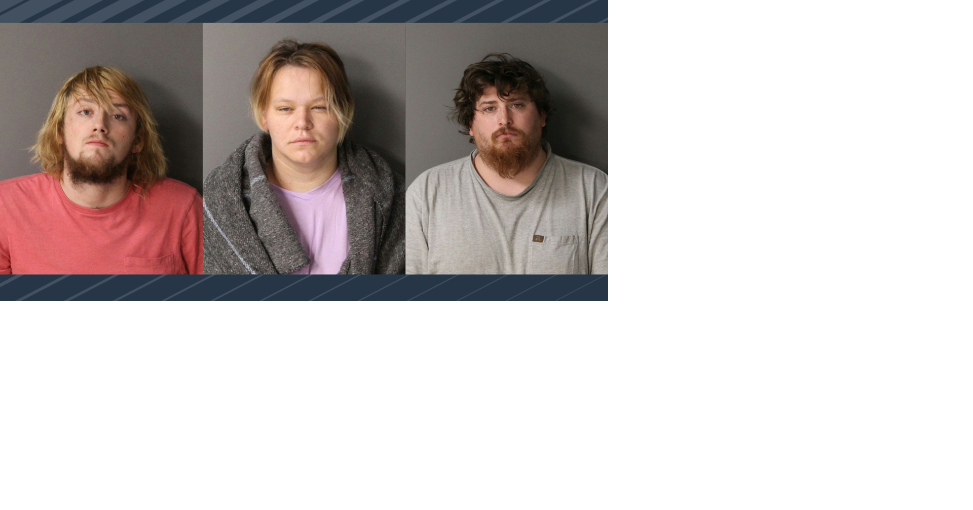 Two kidnapping suspects arrested in Wisconsin waive extradition, will ...