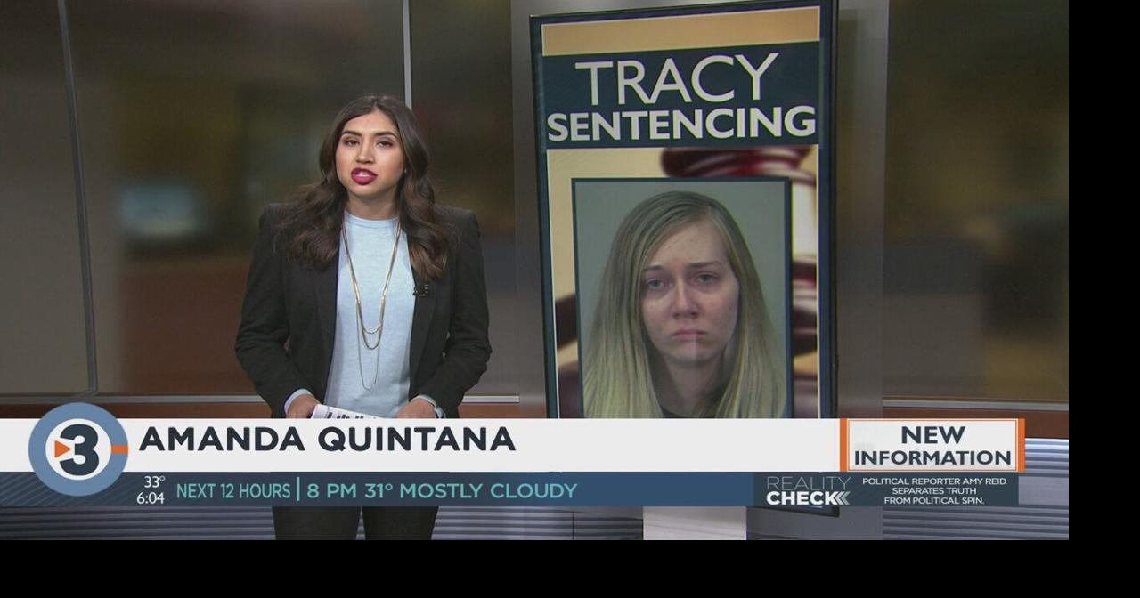McKayla Tracy sentenced to 7 years in prison for murder of boyfriend ...
