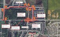 Section of Valley View Road in Madison to close next week for ...