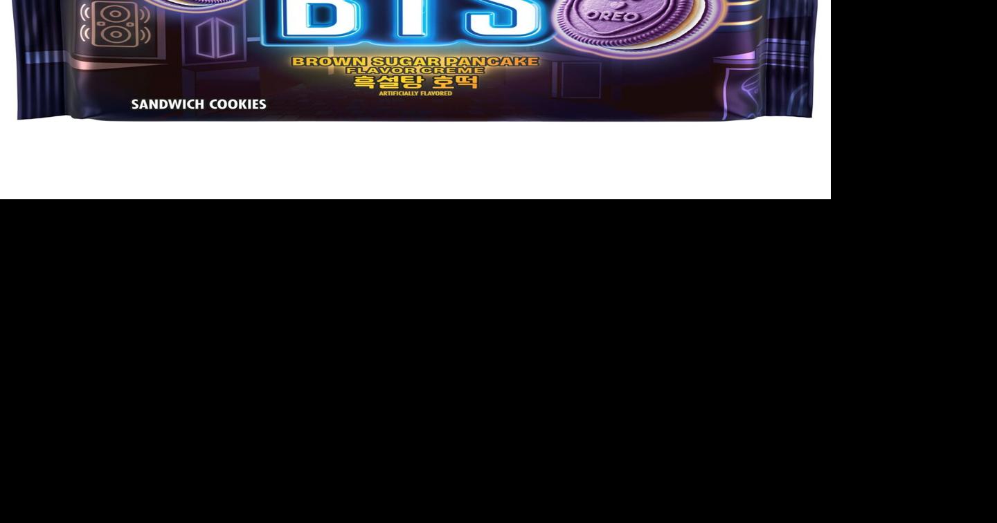 BTS is releasing limited edition hotteok-flavored Oreos | Money news ...