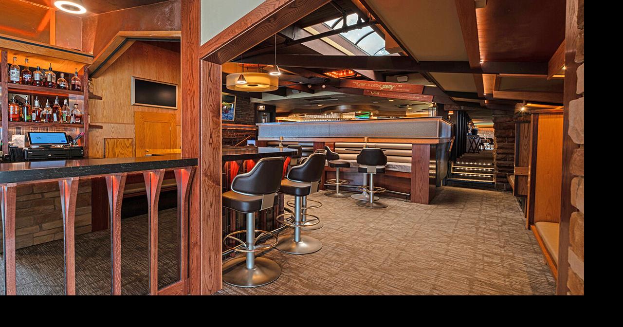 PHOTOS: The Del-Bar Supper Club completes a 1,000 square-foot expansion ...