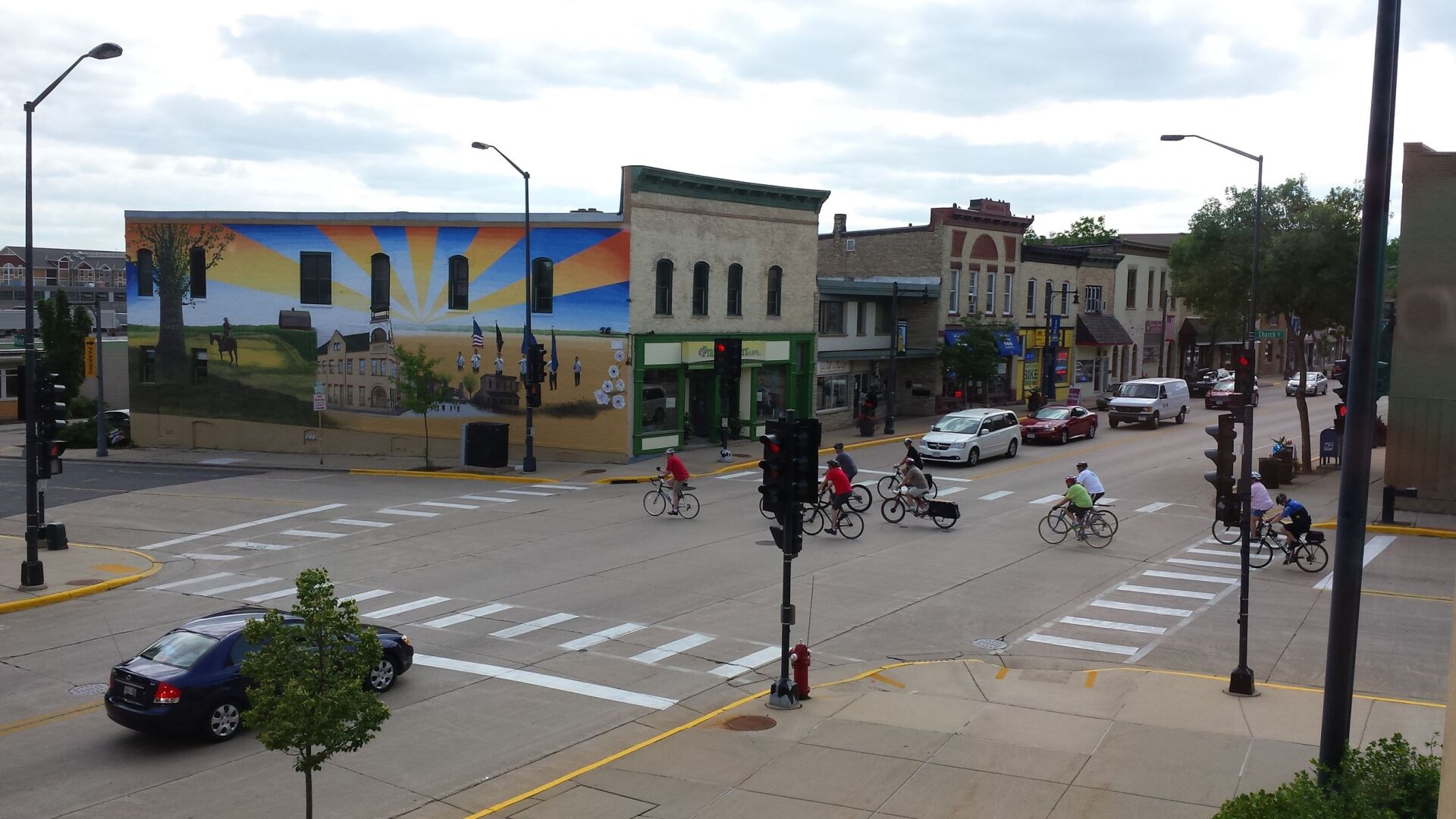 Sun Prairie receives $204K federal grant to boost pedestrian safety ...