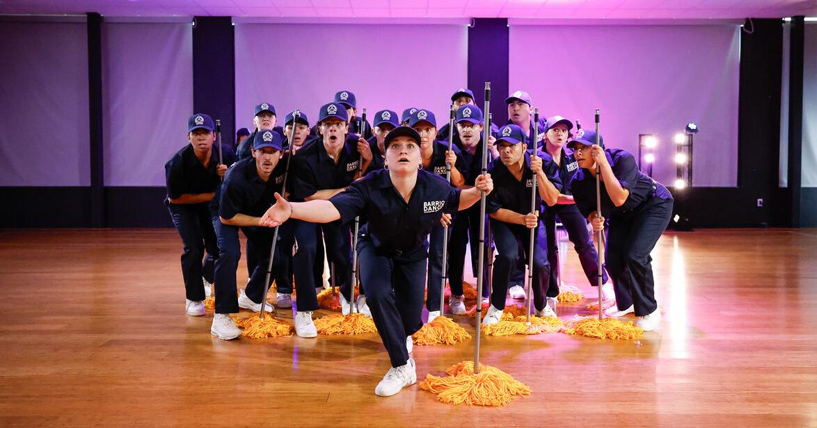 Madison dance crew wins first place in USA Division at World of Dance ...