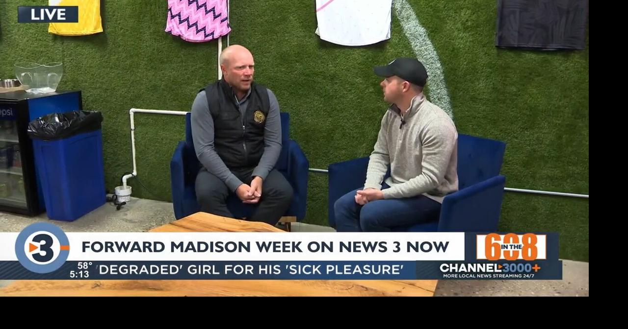 In the 608: Forward Madison Week on News 3 Now This Morning | Features ...
