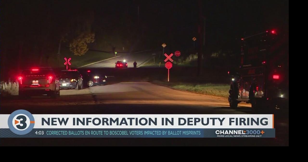 Deputy fired in Festge Park incident was intoxicated, fabricated ...