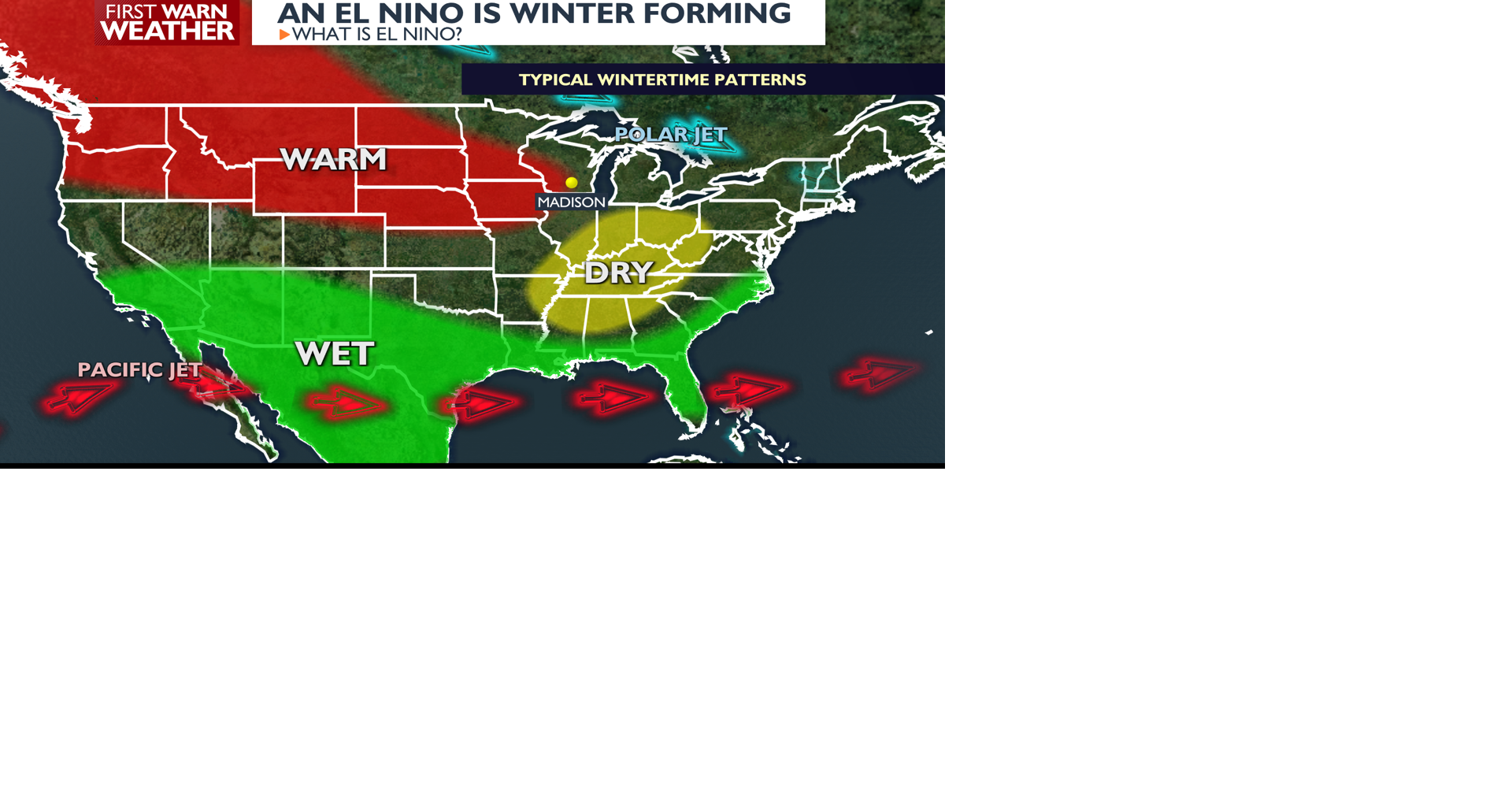 El Nino Explained.png | | channel3000.com