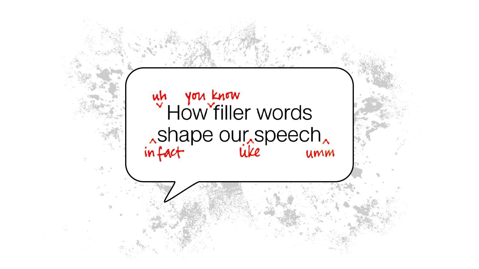 ‘So, like, um,’ should I be using filler words? | News | channel3000.com