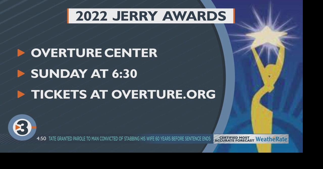 Backstage with Bruno: The Jerry Awards | Entertainment News ...