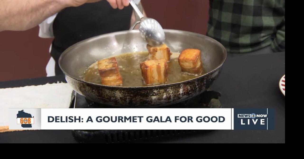In the 608: Delish - A Gourmet Gala for Good | Features | channel3000.com