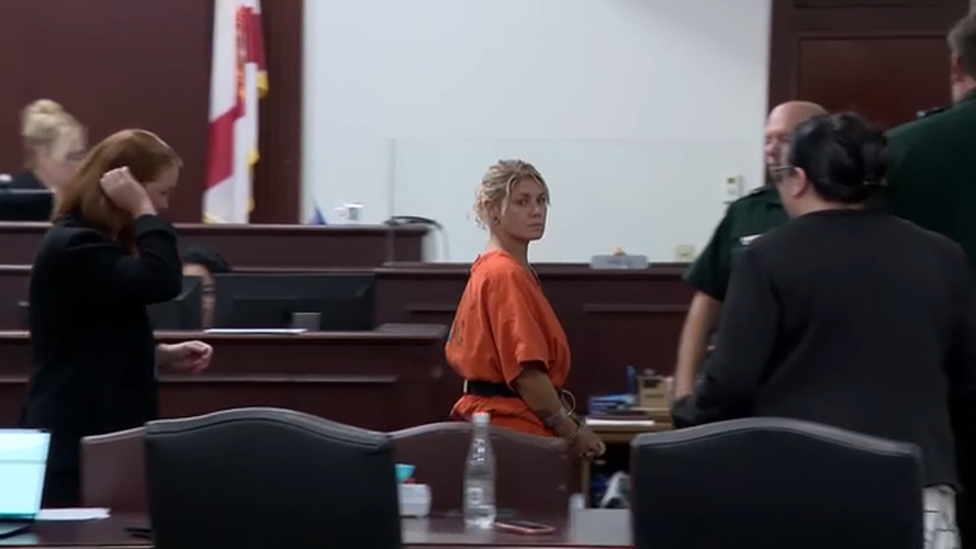 Judge orders Deanna Harrell to be held without bond in fatal toll booth ...