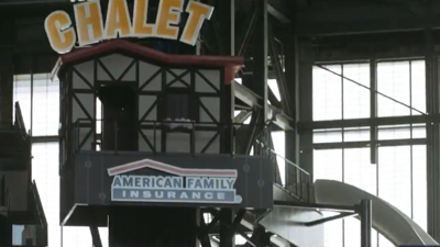 New home for Bernie Brewer among changes at American Family Field ...