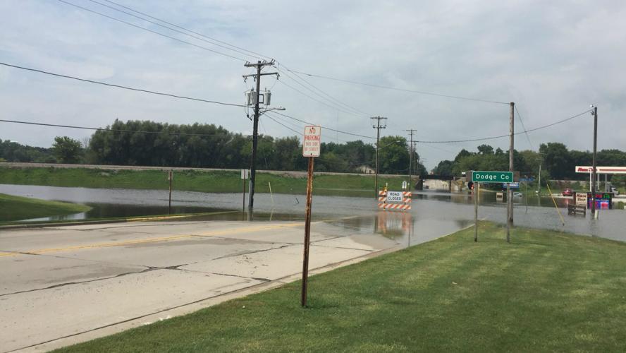 PHOTOS: 4 rescued from extreme flooding in Watertown | Features ...