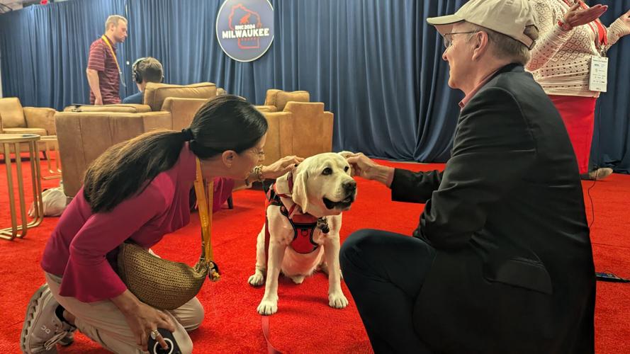 How it looked: Wednesday at the RNC | News | channel3000.com