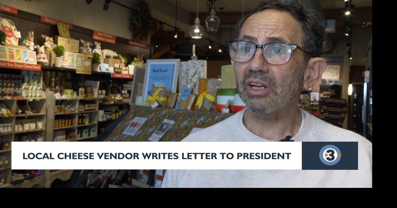 Madison cheese shop owner writes President Trump, says actions threaten ...