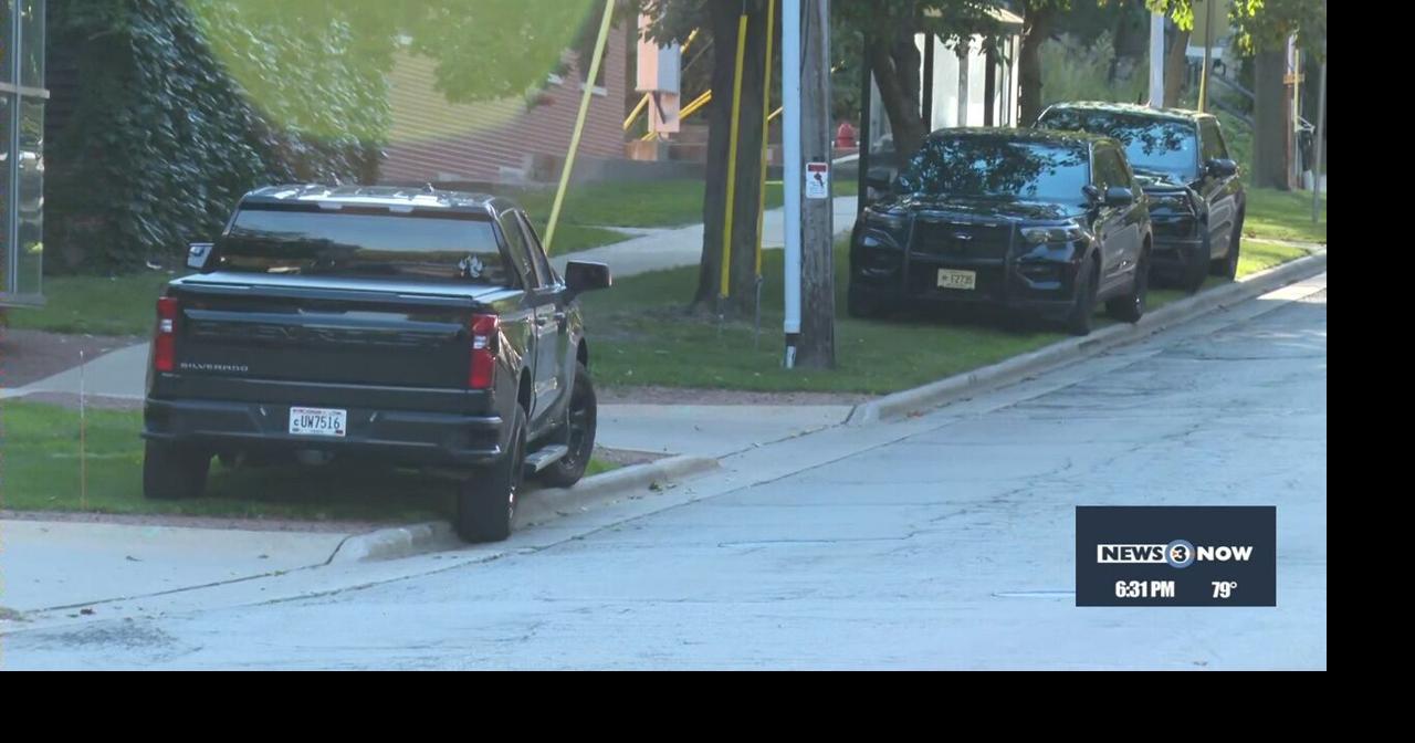 Madison officer injured in squad crash while assisting outside agency ...