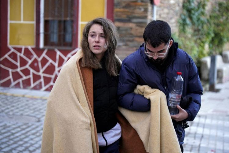 High-speed train crash kills dozens in Spain, many more injured | News ...