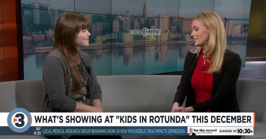 What’s showing at ‘Kids in Rotunda’ this December | Entertainment News ...