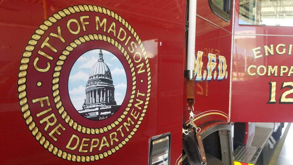 None hurt after fire at downtown Madison apartment complex | News ...