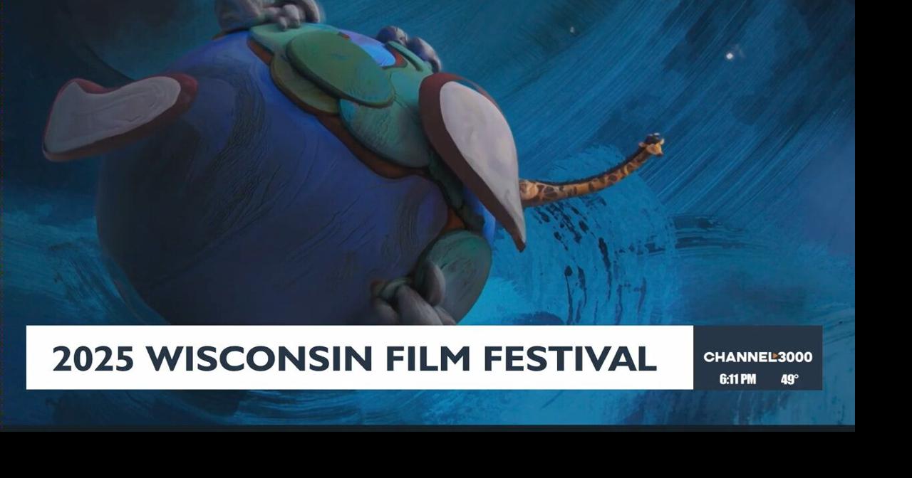 Wisconsin Film Festival returns for 2025 edition | Entertainment News ...