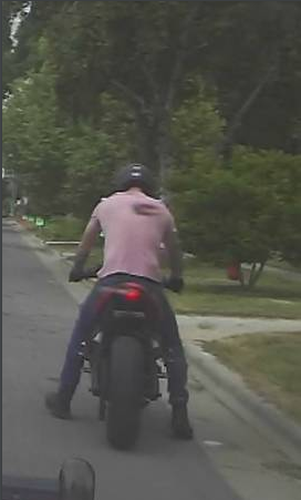 Madison police searching for motorcyclist who fled from traffic stop ...