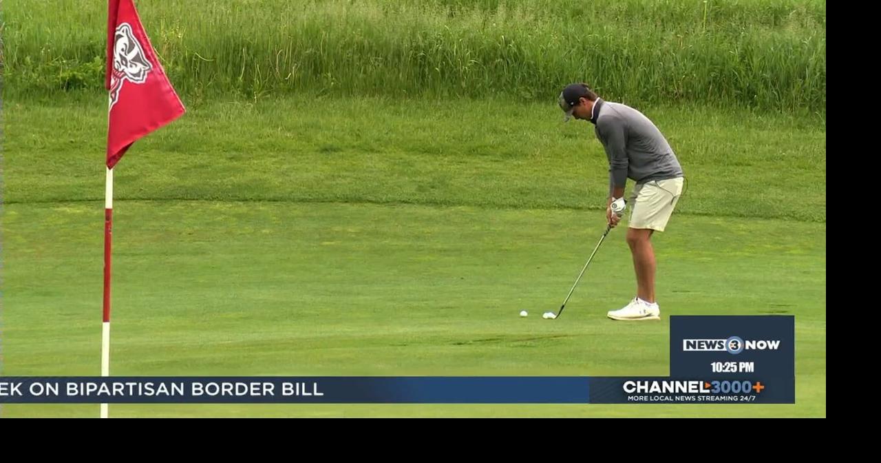 "It was always a dream". Cameron Huss heads to NCAA Championship ...