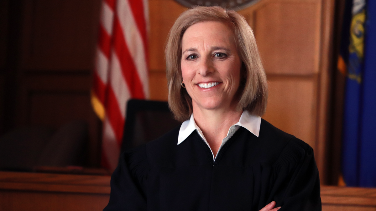 Justice Jill Karofsky begins term as chief justice of Wisconsin Supreme ...