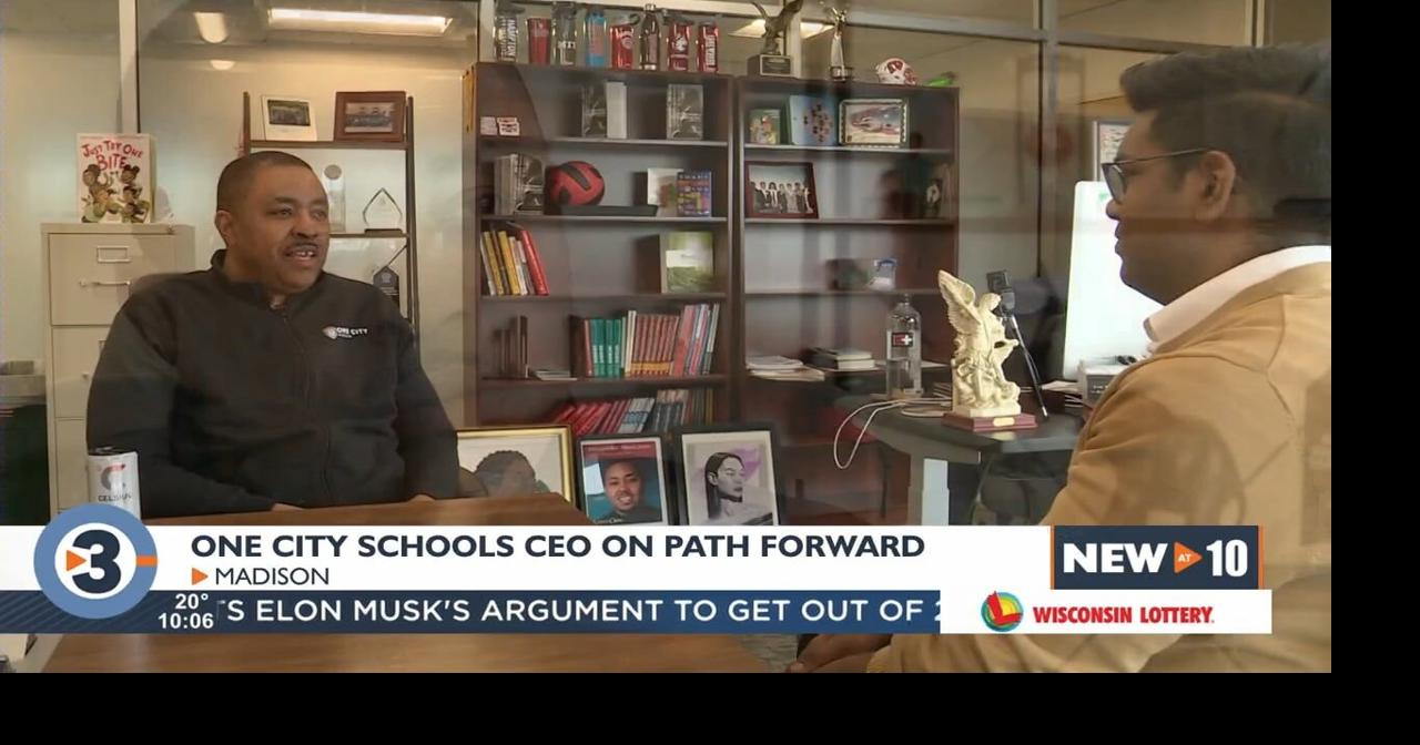 One City Schools CEO talks what led to partial closure, plan to bring 9 ...
