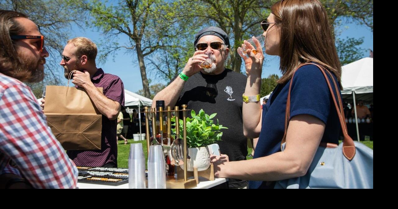 Distill America celebrates craft spirits at Breese Stevens Field ...