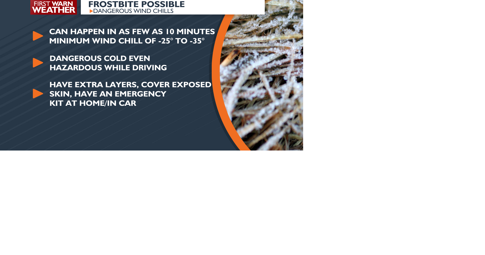 frostbite.png | | channel3000.com