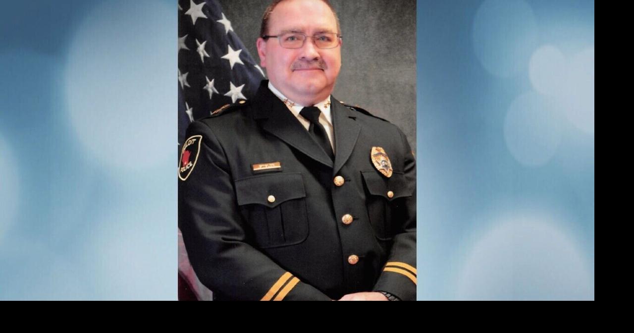 Beloit Police and Fire Commission names Thomas Stigler as interim chief ...