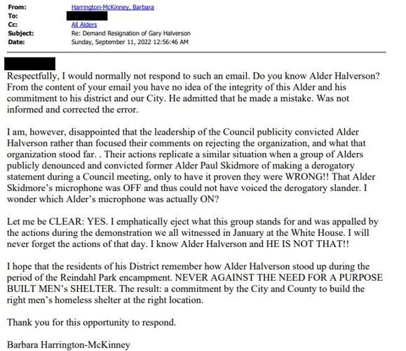 Emails, texts shed light into behind-the-scenes conversations before ...