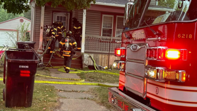 Two families displaced, three cats found dead after Beloit duplex fire ...