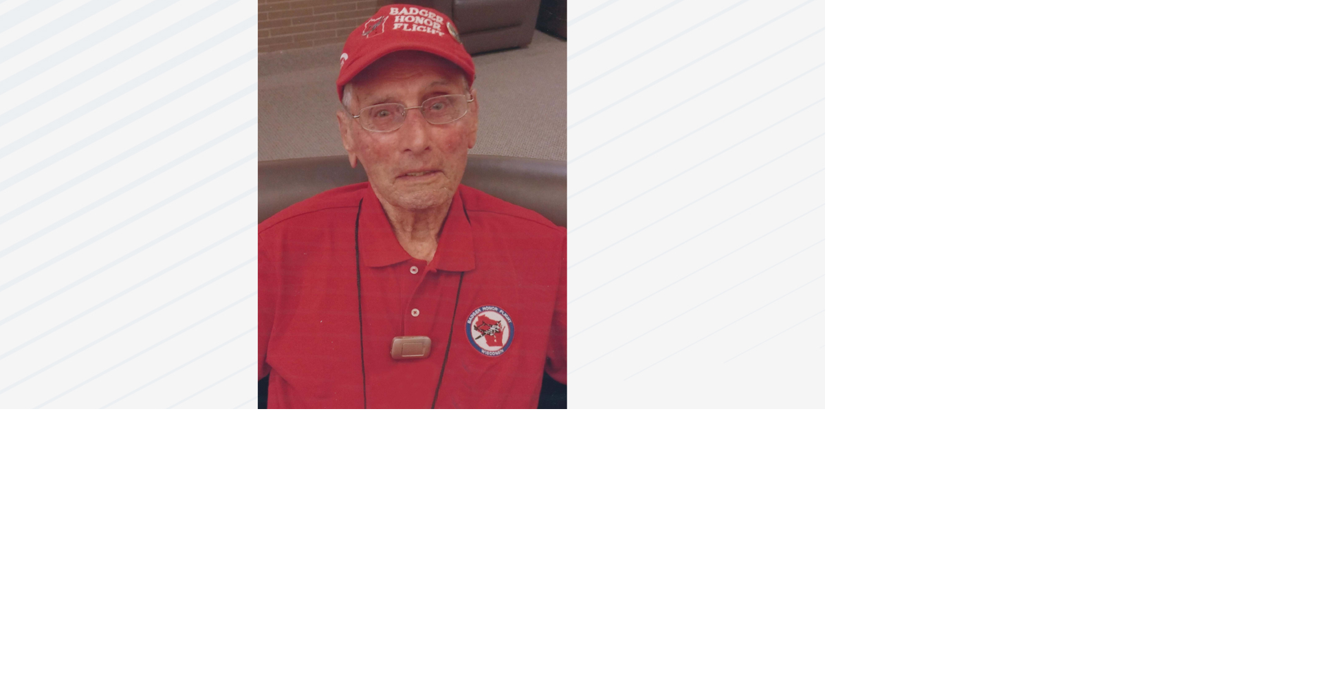 Arnold R. Rufener | Obituaries | channel3000.com