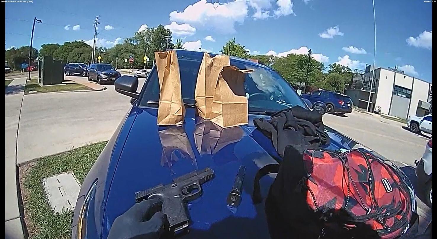 Man tased, kicks officer, tries to escape custody in Monona | News ...