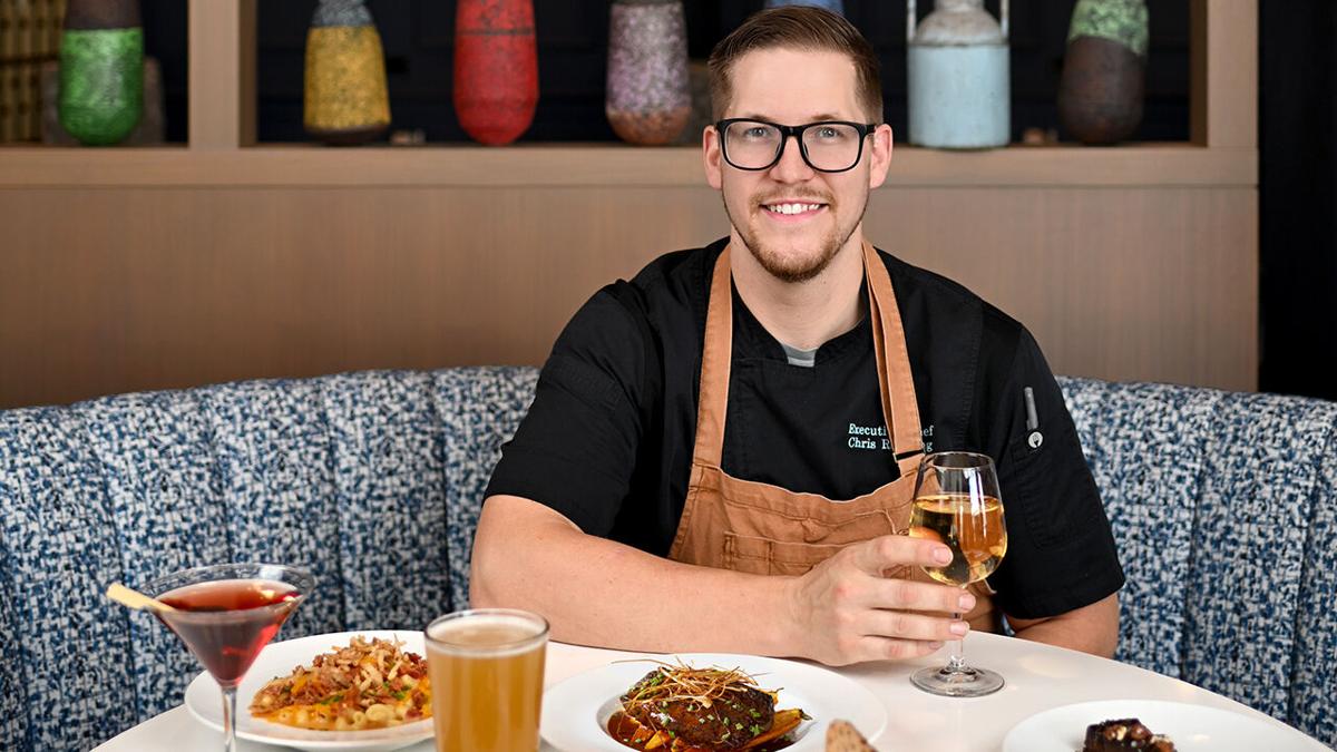 hotel dining experience