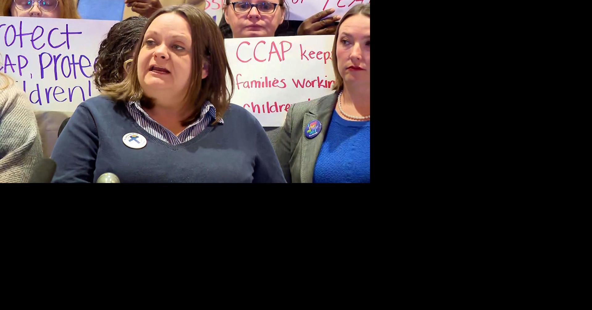 Minnesota families and child care providers scramble as federal funds ...