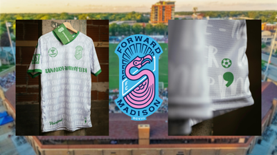 Forward Madison FC releases new kit for Mental Health Awareness Month ...