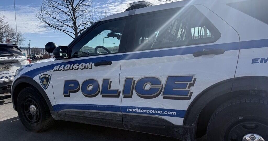 Man damages church, vehicle with wooden club in Madison | News ...