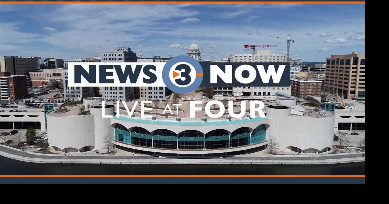 WATCH: News 3 Now Live at Four – September 6, 2022 | Newscast Archive | channel3000.com