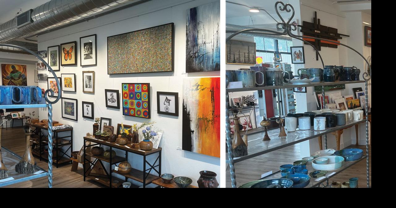 Farwell Gallery wins in Best of Madison 2023 | MADISON MAGAZINE | channel3000.com