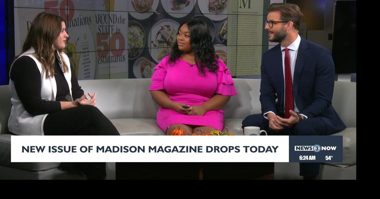 Madison Magazine's latest issues drops Thursday | Video | channel3000.com