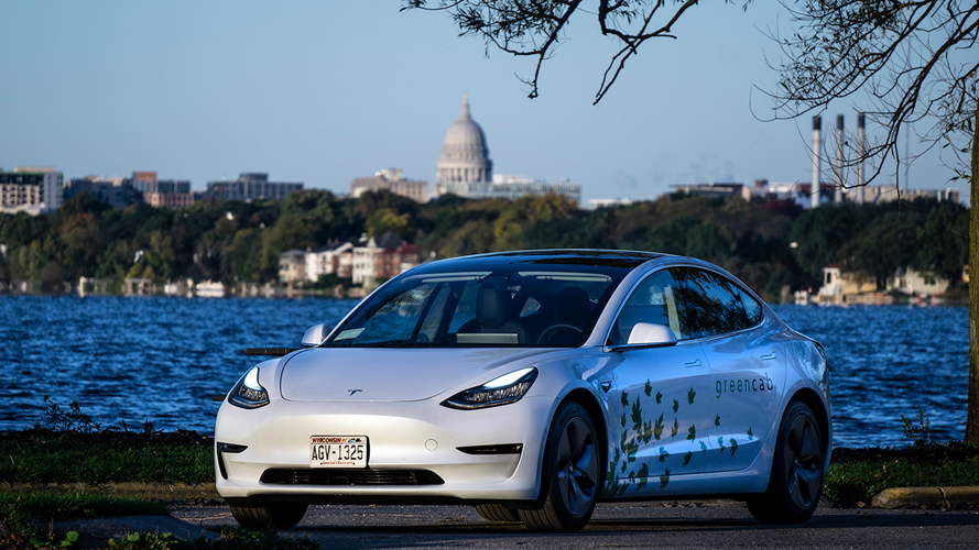 Green Cab acquires Badger Cab; adds 25 electric vehicles to fleet ...